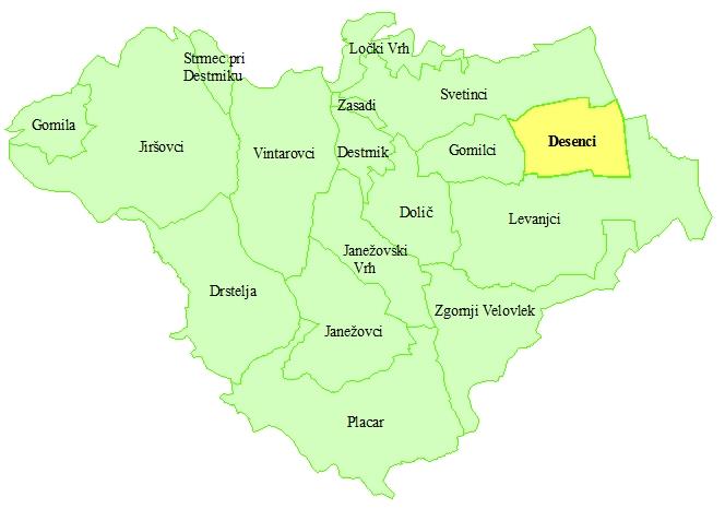 Desenci - destrnik.si